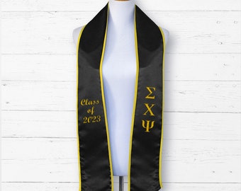 Blank Graduation Stoles - Etsy