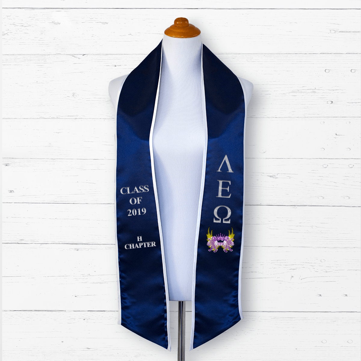 Graduation Stole | Etsy