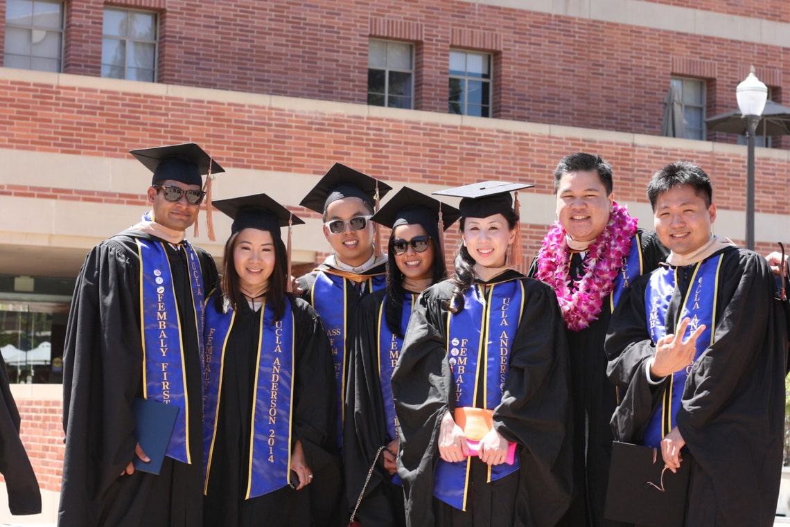 Custom Graduation Stoles - Etsy