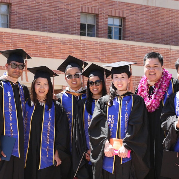 Custom Graduation Stole - Make Your Own Graduation Stole