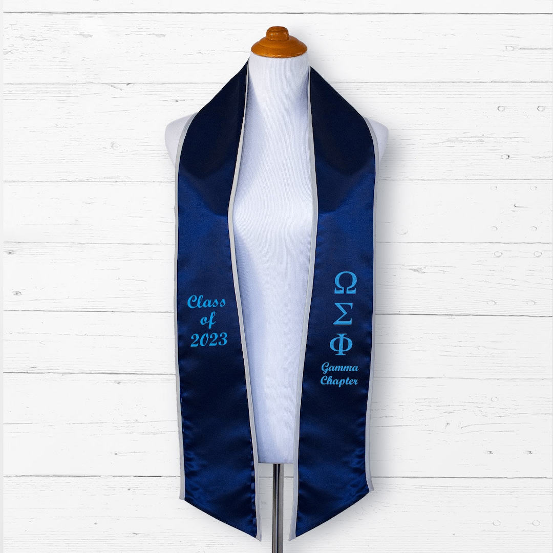 Graduation Sashes for the Class of 2023 - Etsy
