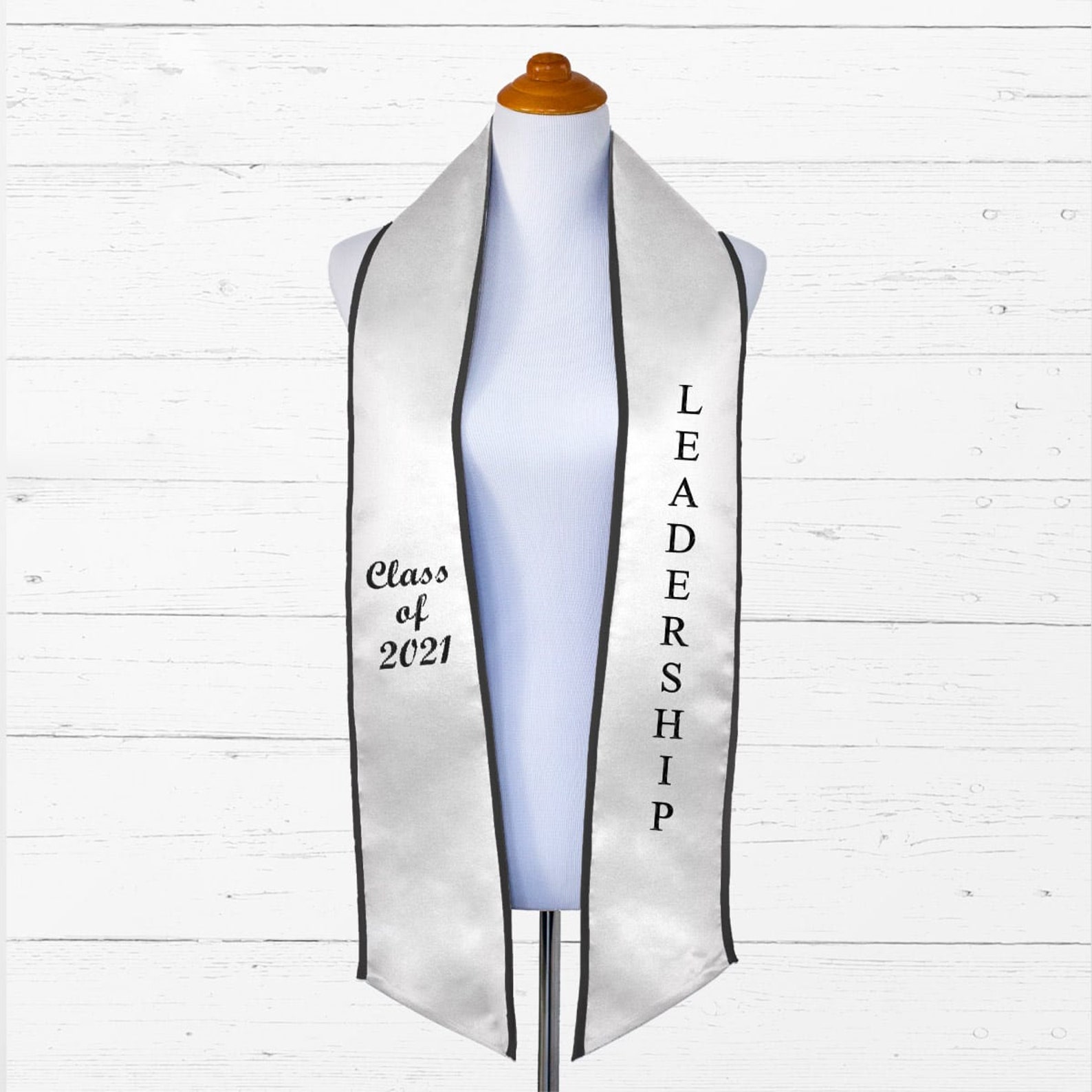 Custom Graduation Stoles - Etsy