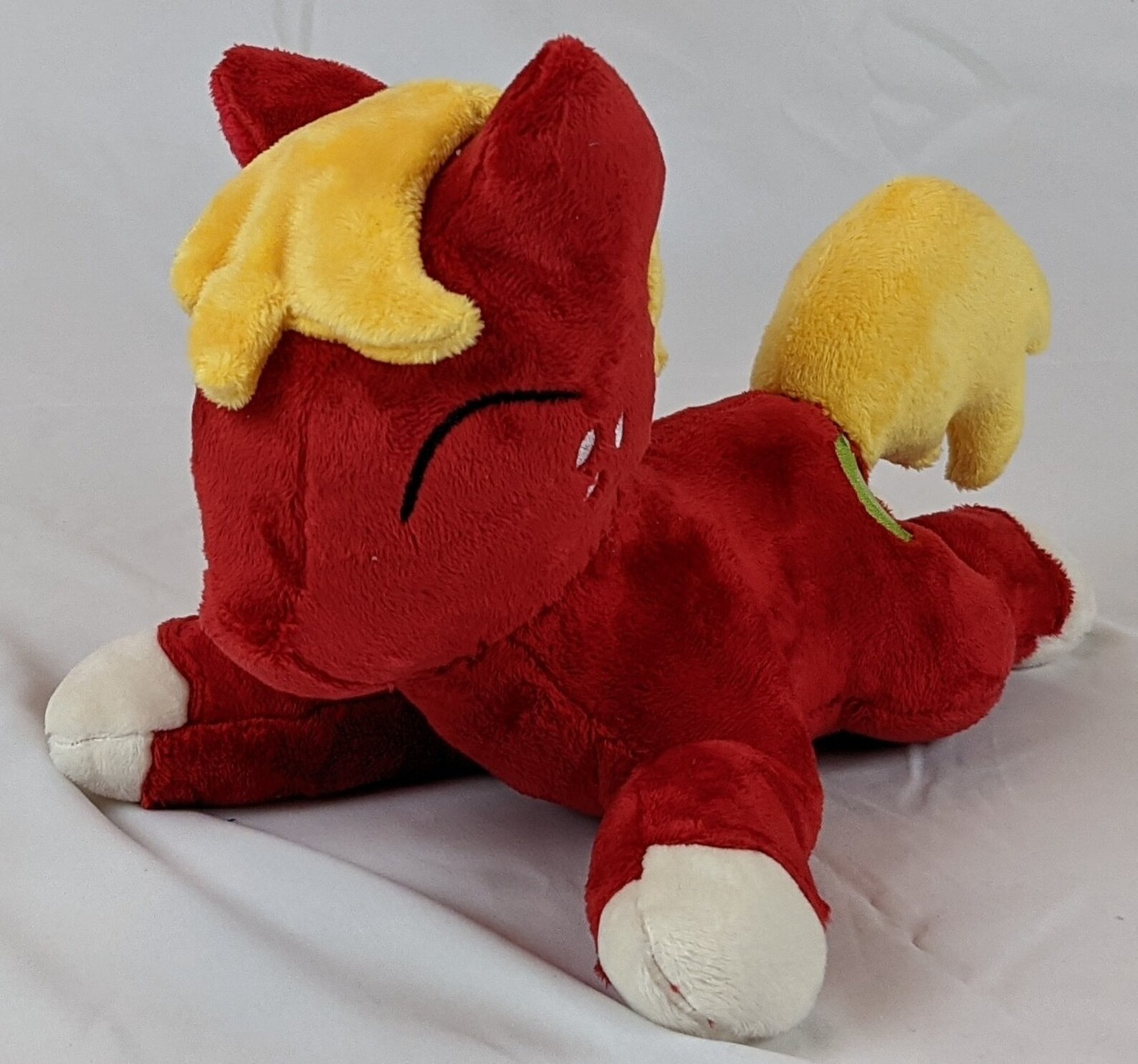 Big Mac MLP Inspired Floppy Plushie - Etsy