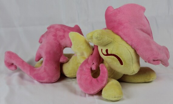 Flutterbat MLP Inspired Floppy Plushie - Etsy Australia