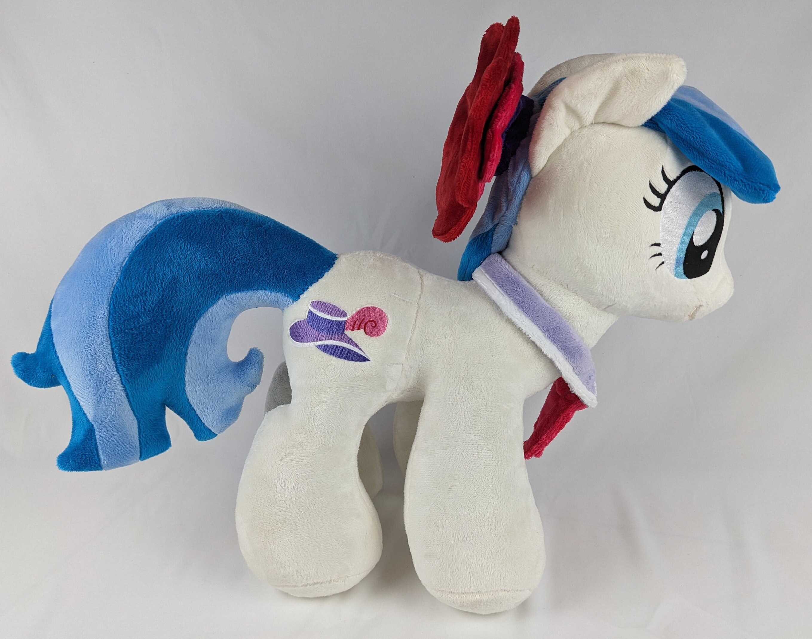 Coco Pommel MLP Inspired Plushie - Etsy