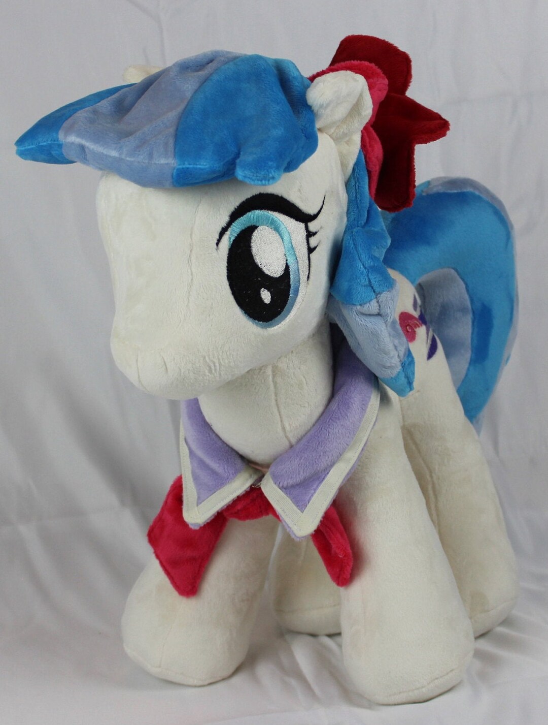 Coco Pommel MLP Inspired Plushie - Etsy