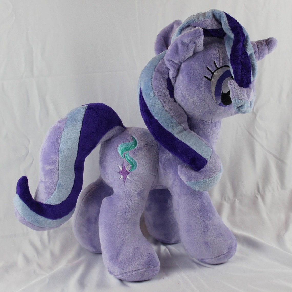 Starlight Glimmer MLP Inspired Plushie - Etsy