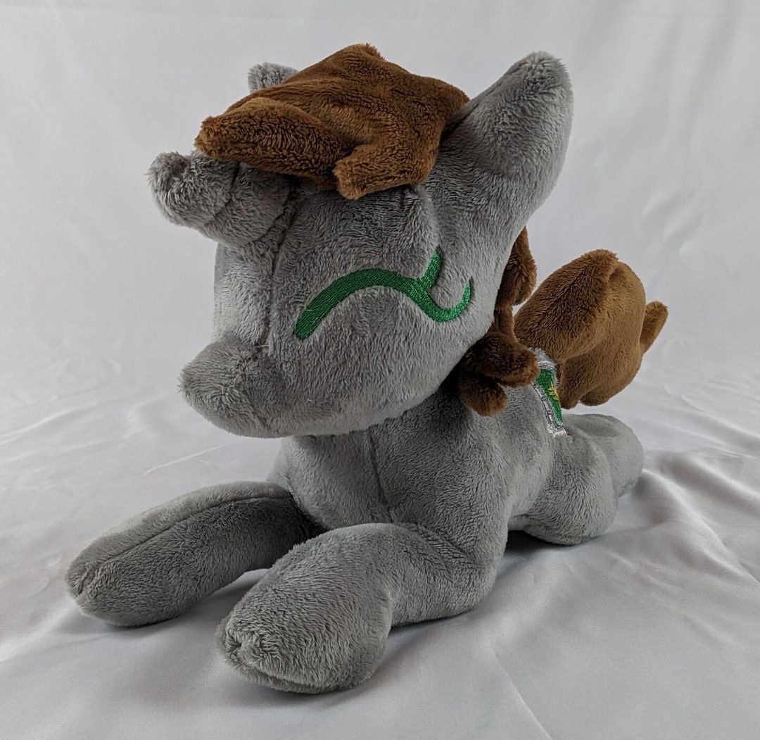 Littlepip MLP Inspired Floppy Plushie - Etsy