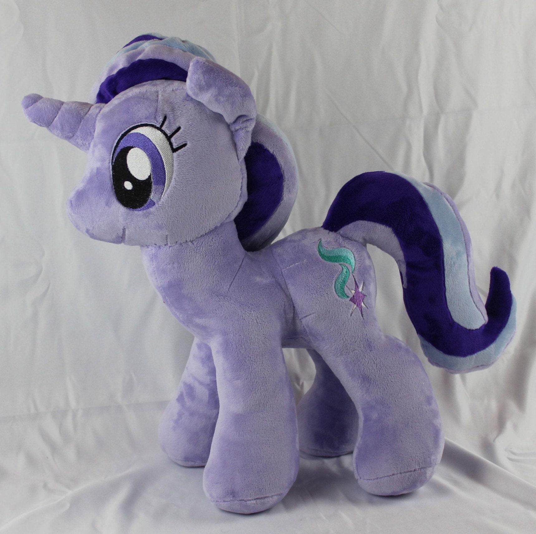 Starlight Glimmer MLP Inspired Plushie - Etsy Canada