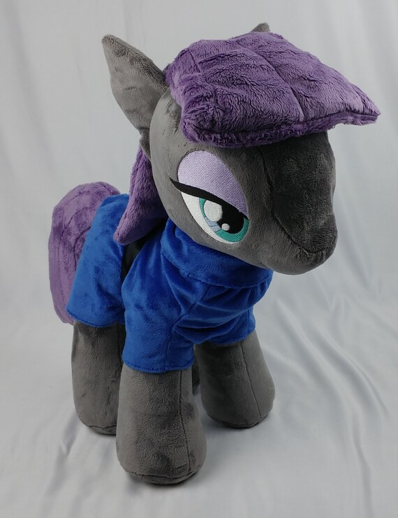 Maud Pie MLP Inspired Plush - Etsy