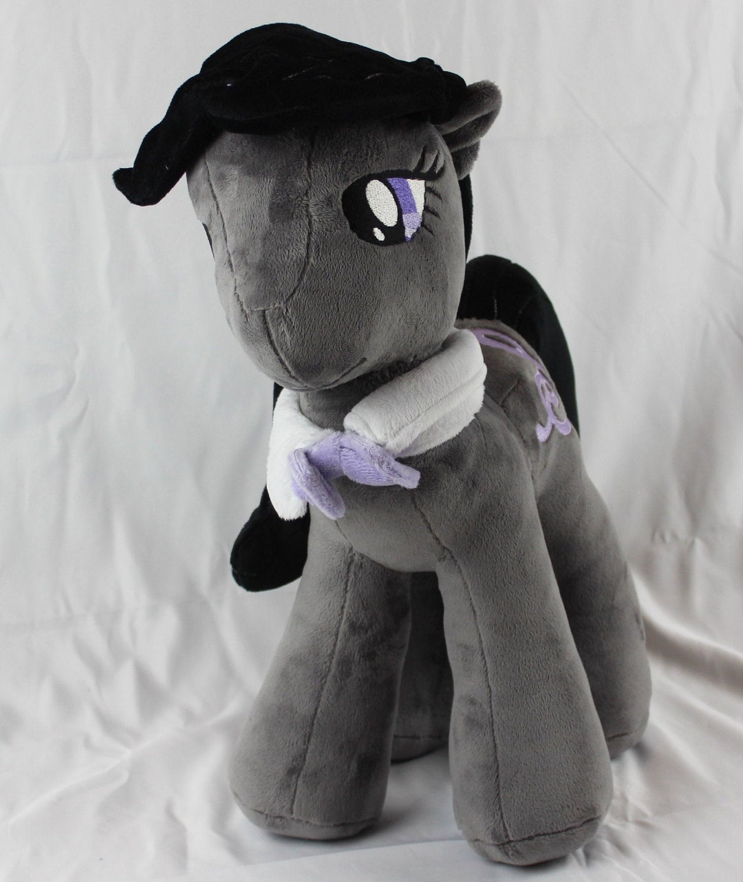 Octavia MLP Inspired Plushie - Etsy