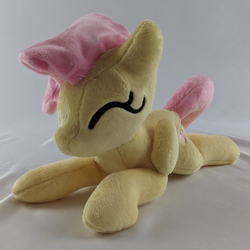 Life Size Mlp Plush - Etsy
