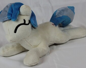 Spitfire MLP Inspired Plushie - Etsy