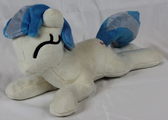 Coco Pommel MLP Inspired Floppy Plushie - Etsy