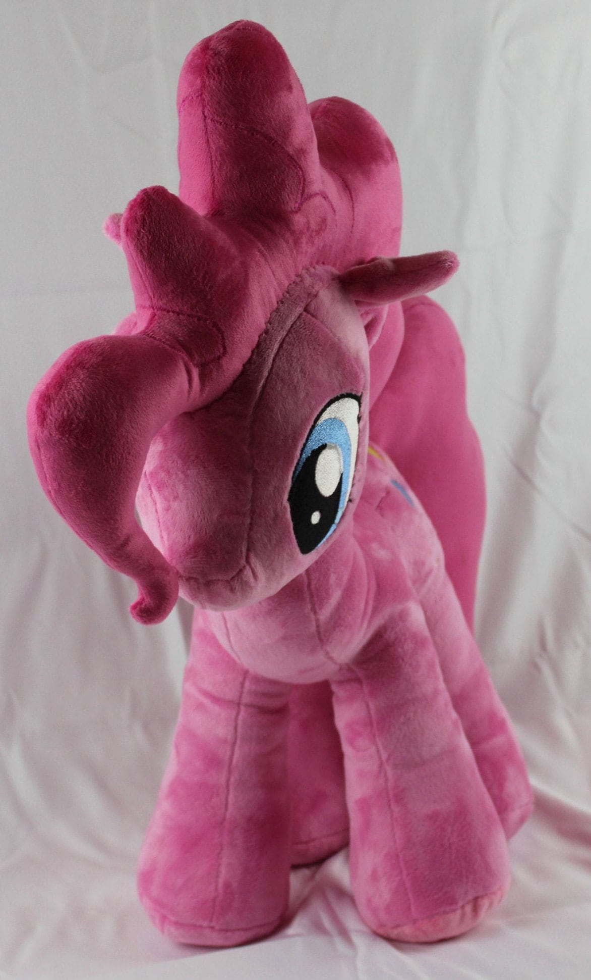 Giant Mlp Plushies