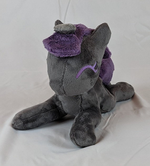Maud MLP Inspired Floppy Plushie - Etsy