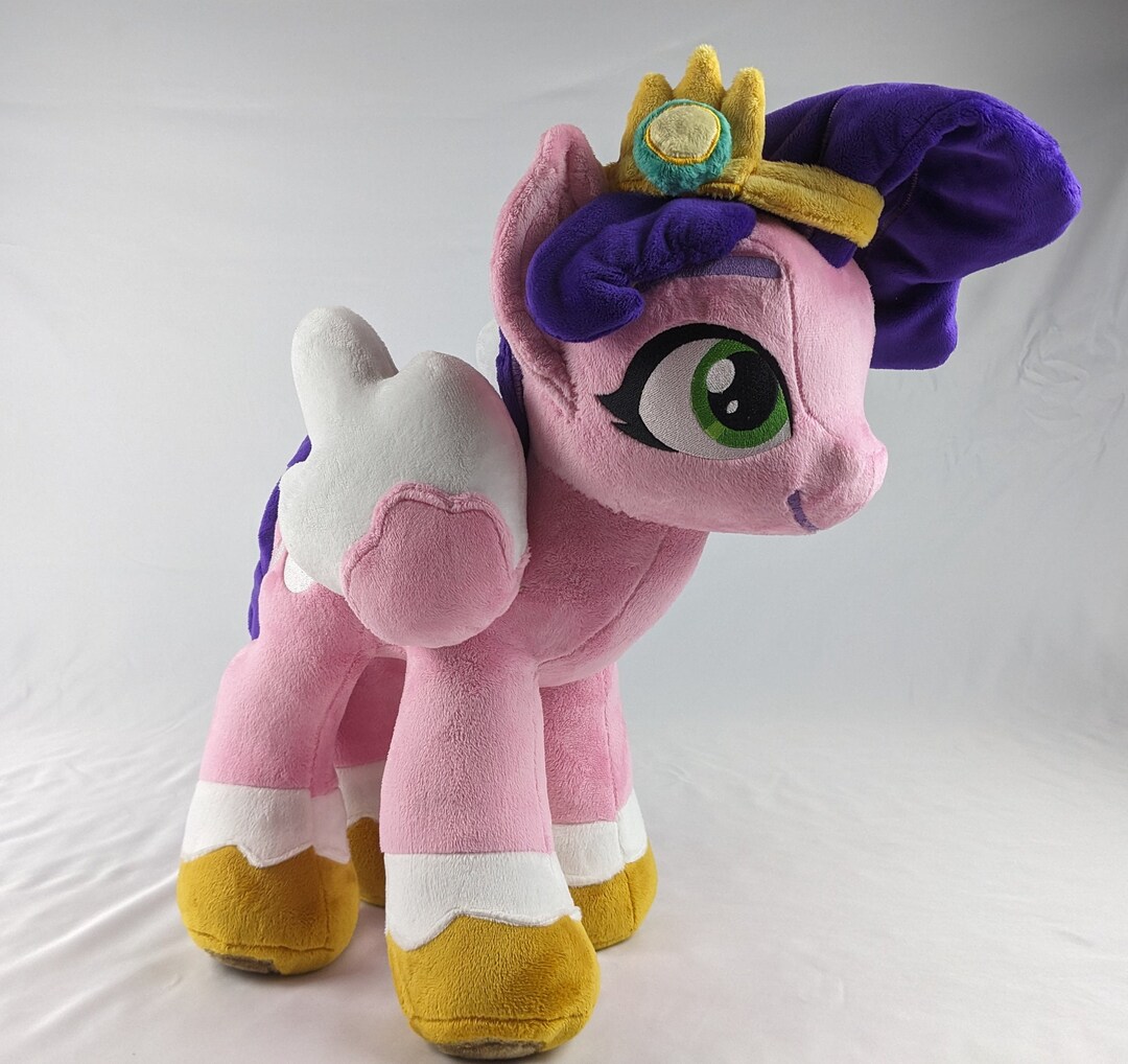 Pipp Petals MLP Inspired Plushie - Etsy