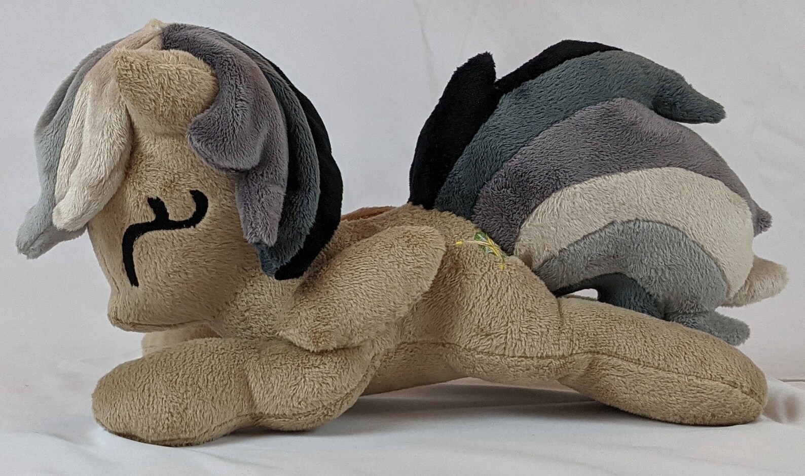 Daring Do MLP Inspired Floppy Plushie - Etsy