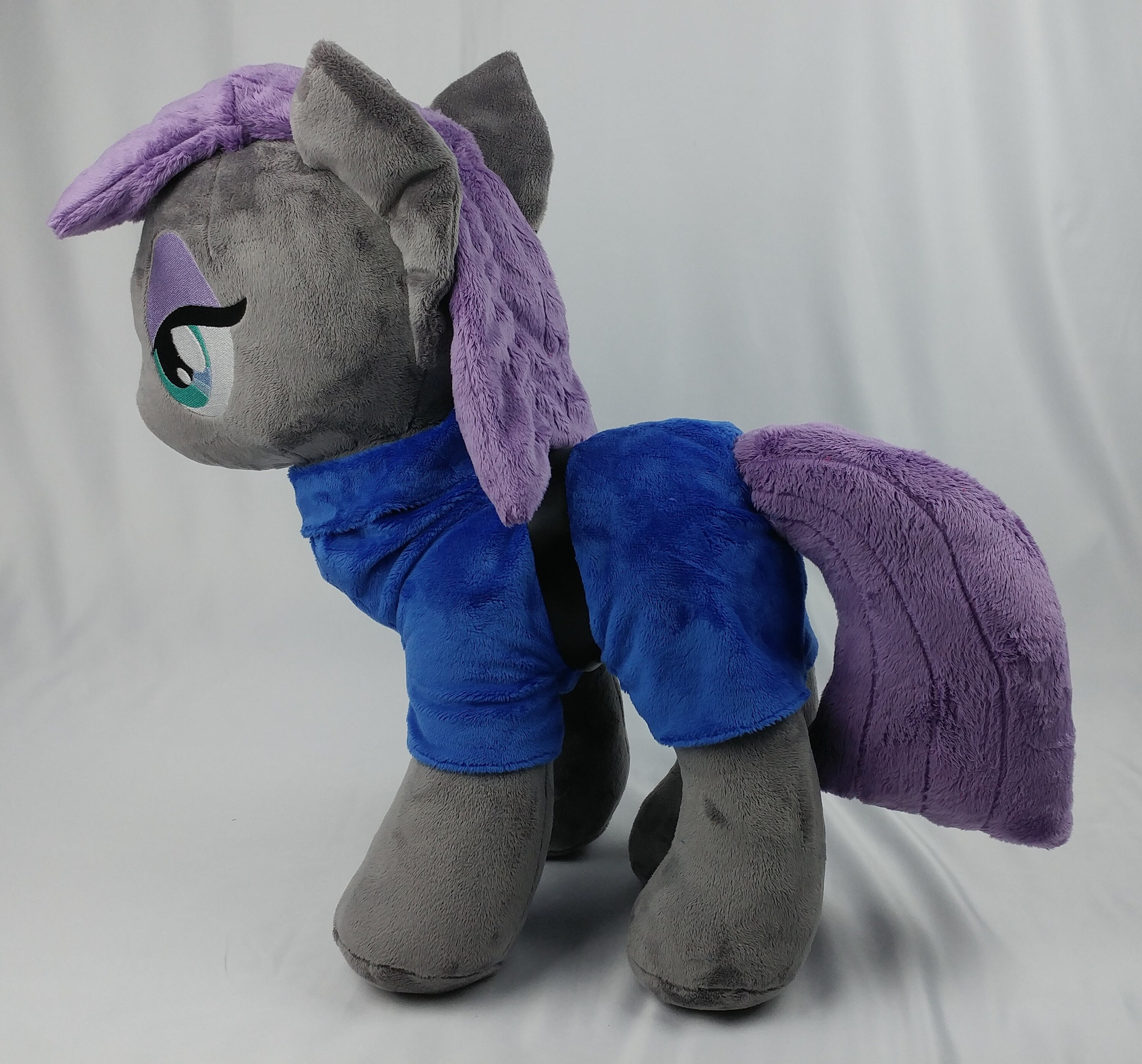 Maud Pie MLP Inspired Plush - Etsy