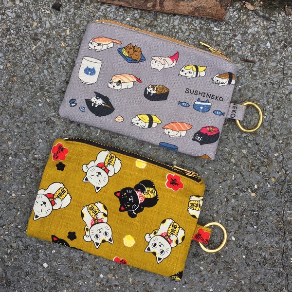 Anime Coin Purse - Etsy