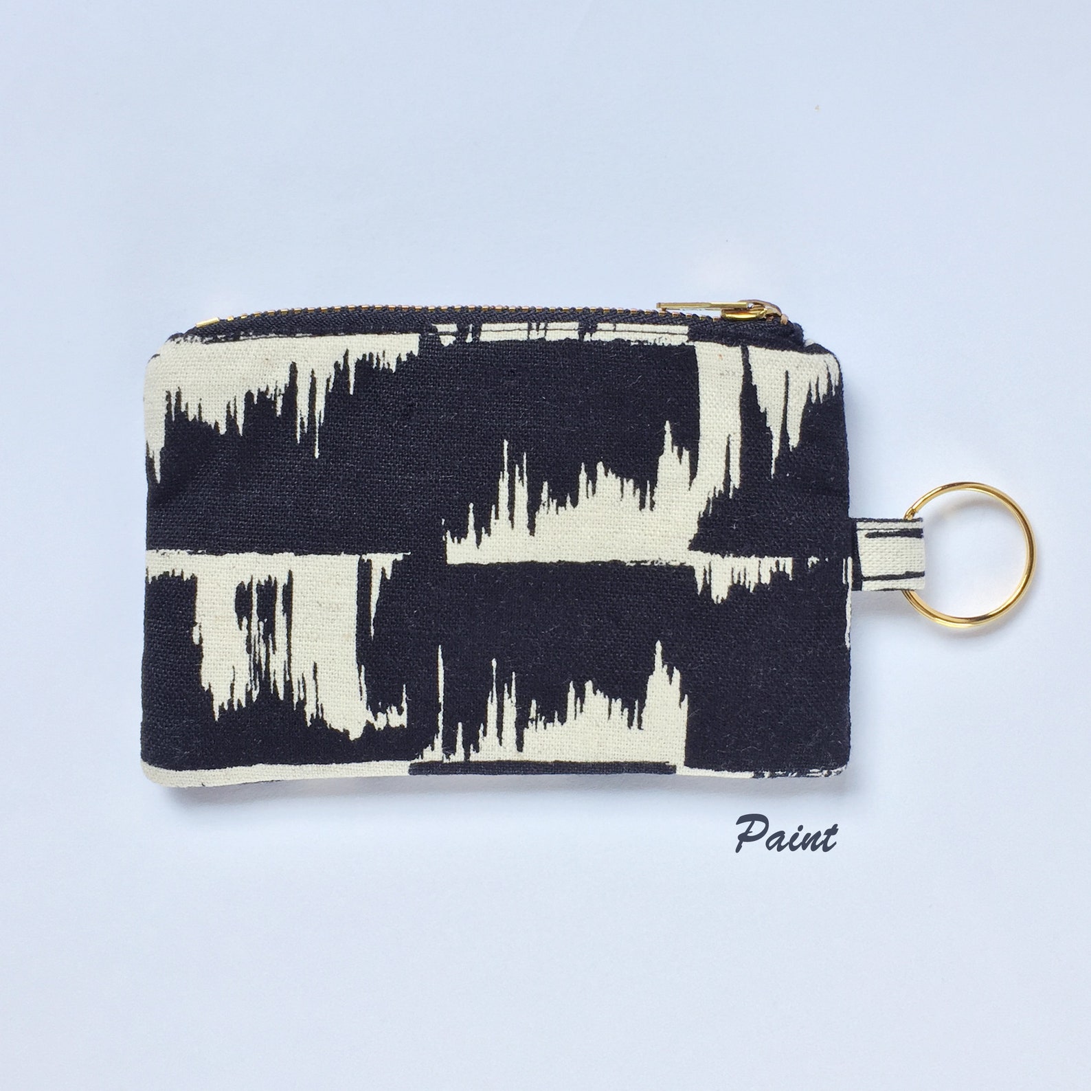 Keychain Wallet Japanese Coin Purse for Men Card Holder - Etsy UK