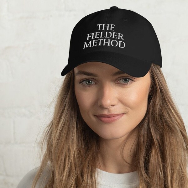The Fielder Method - Etsy