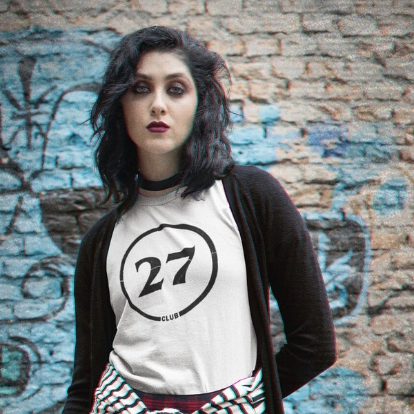 27 Club - Etsy