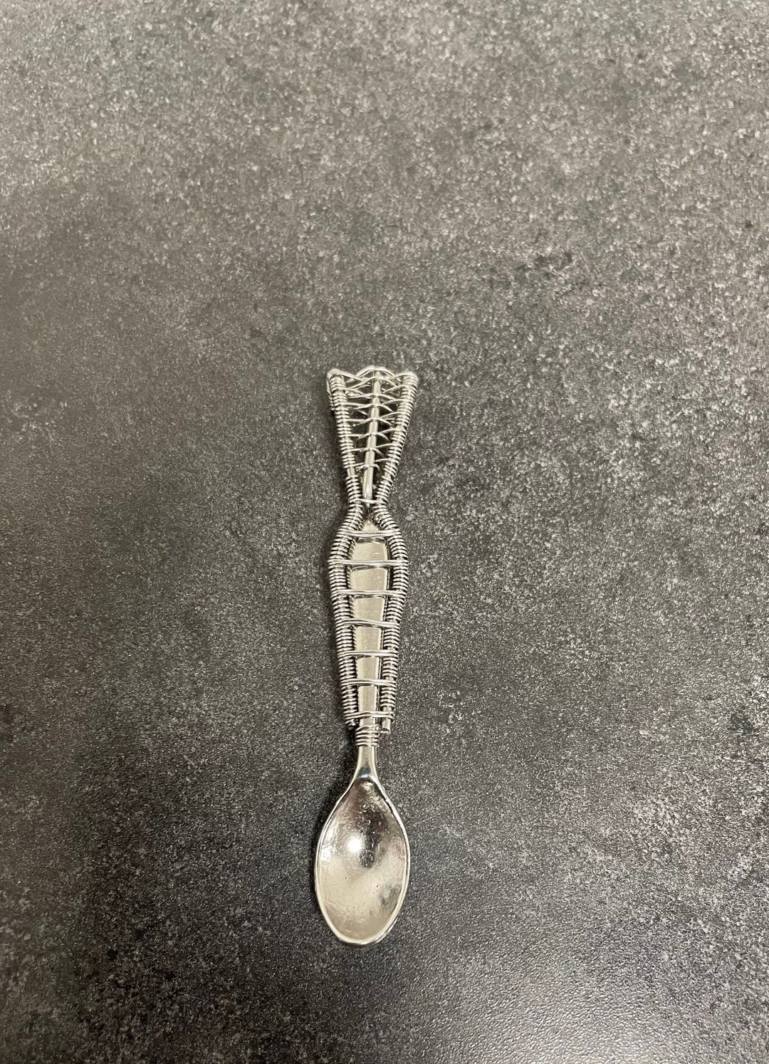 Spoon Wire Wrap - Etsy