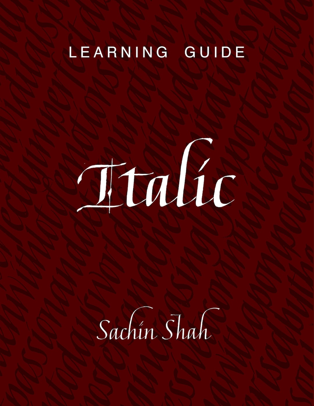 Italic Calligraphy Learning Guide - Etsy