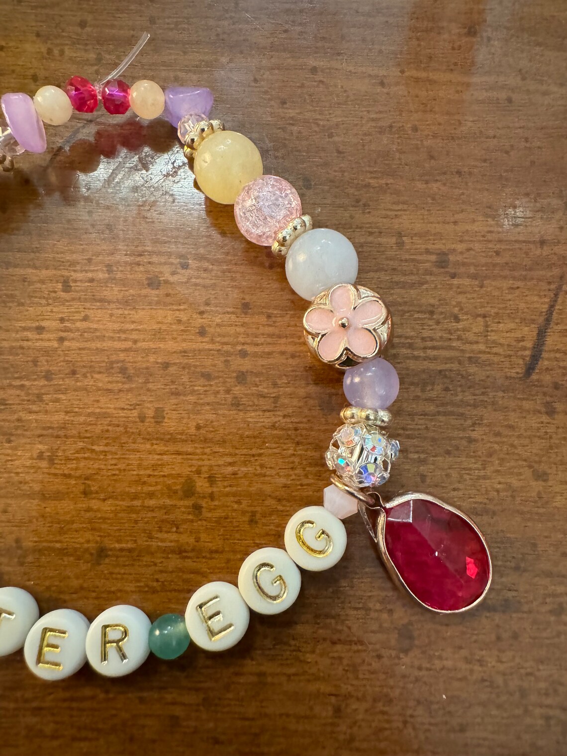 Easter Egg Friendship Bracelet - Etsy