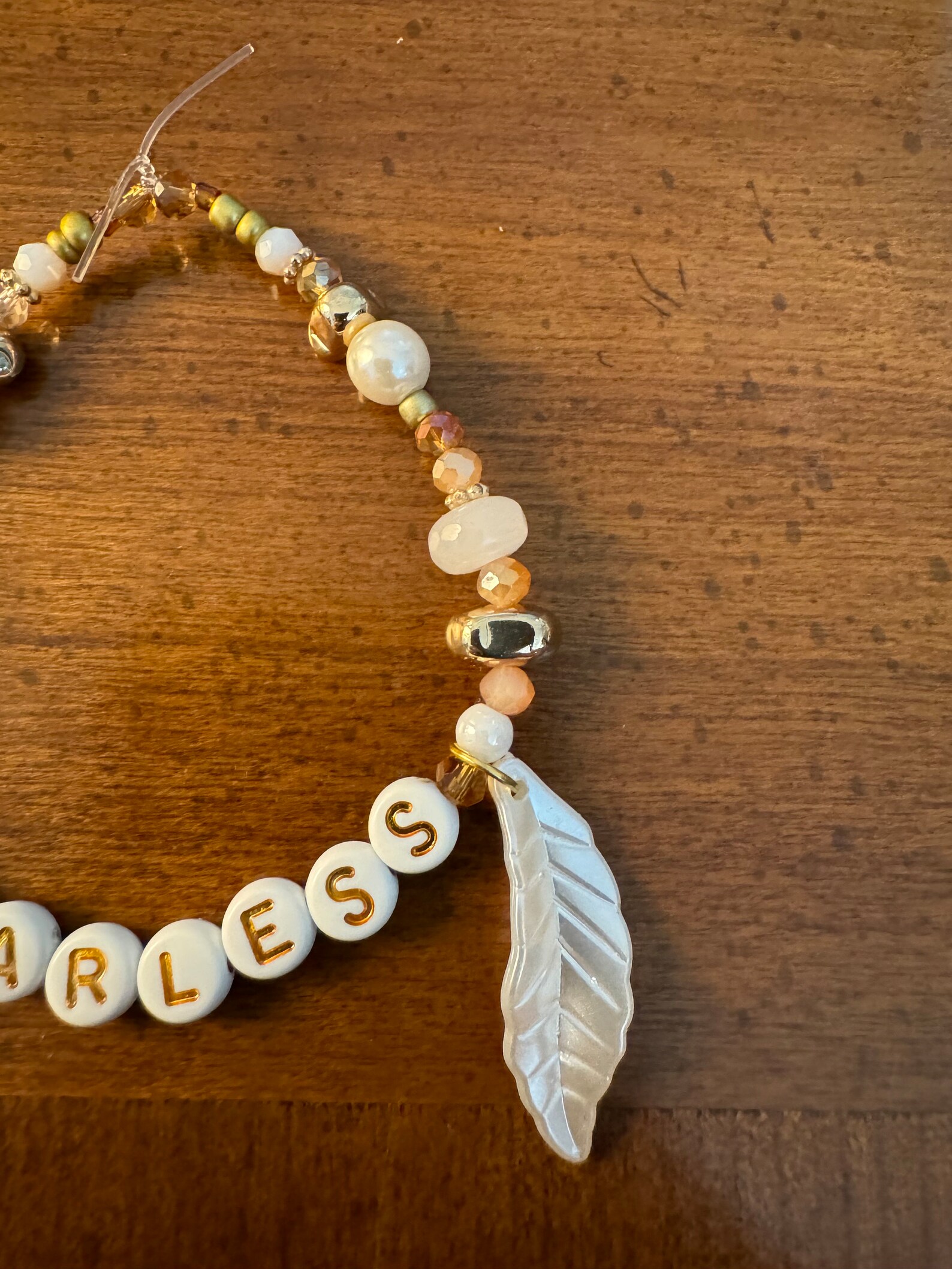 Fearless Friendship Bracelet - Etsy