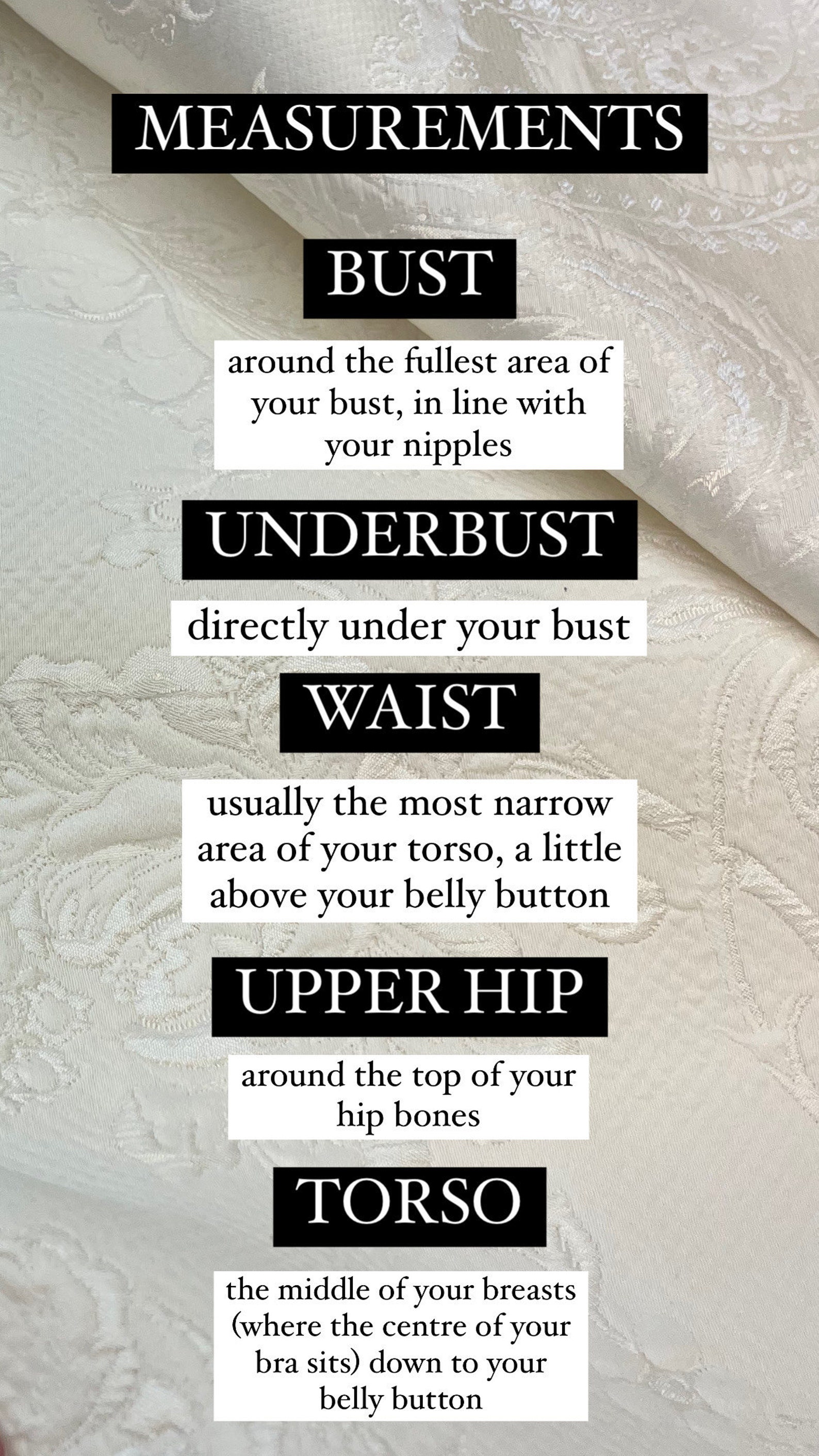 Made to Order Bridal Bow Basque Corset in Pure Silk (with the Sample ...