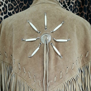 Vintage 1970's Heavy Duty Real Suede Leather Unisex - Etsy