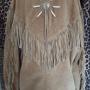 Vintage 1970's Heavy Duty Real Suede Leather Unisex - Etsy