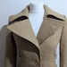 Vintage 1970s Long-length Big Collared Overcoat - Etsy