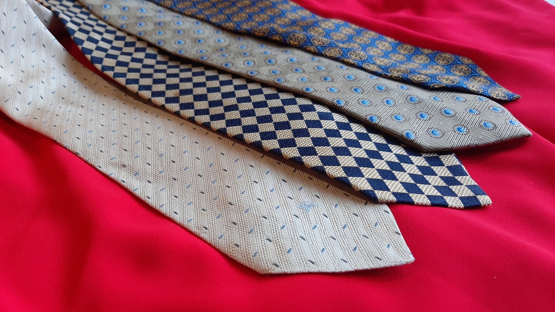 Designer Fariani Menswear Ties - Etsy