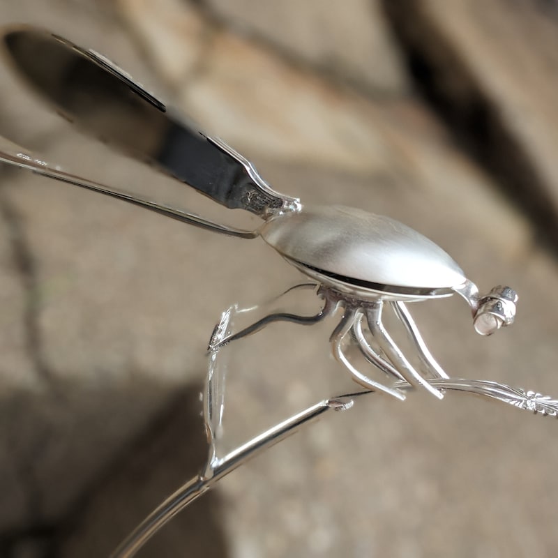 Cutlery Art - Etsy
