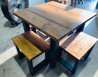 Minwax Stain Table - Etsy