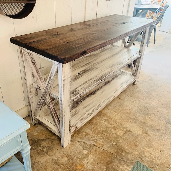 Farmhouse Buffet - Etsy