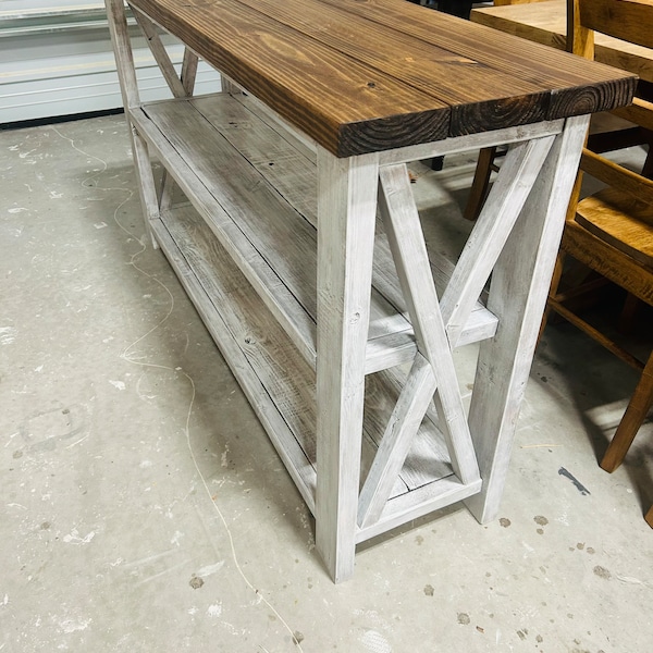 Farmhouse Sideboard - Etsy