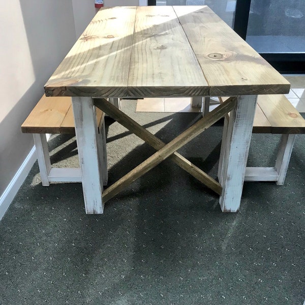 Cross Table Base - Etsy