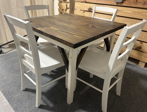 Square Farmhouse Table Leaf