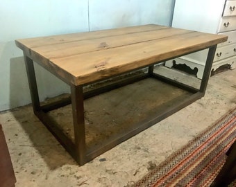 Coffee table | Etsy