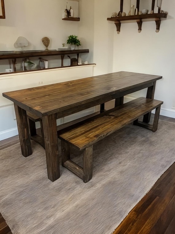 Narrow farmhouse end table store