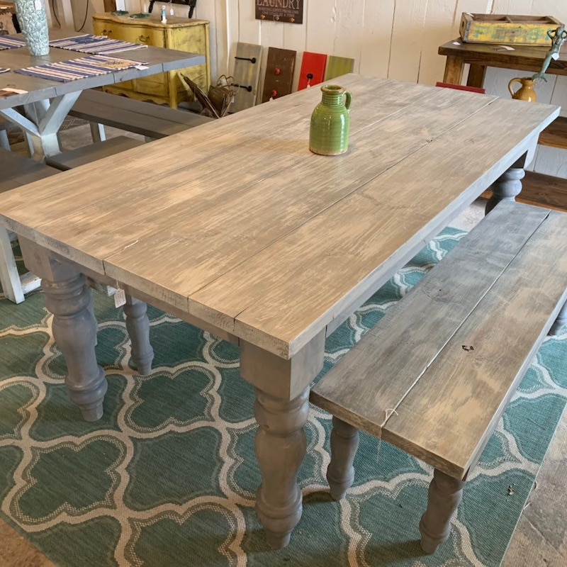 Chunky Table Legs - Etsy