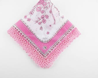 Handkerchief hem | Etsy