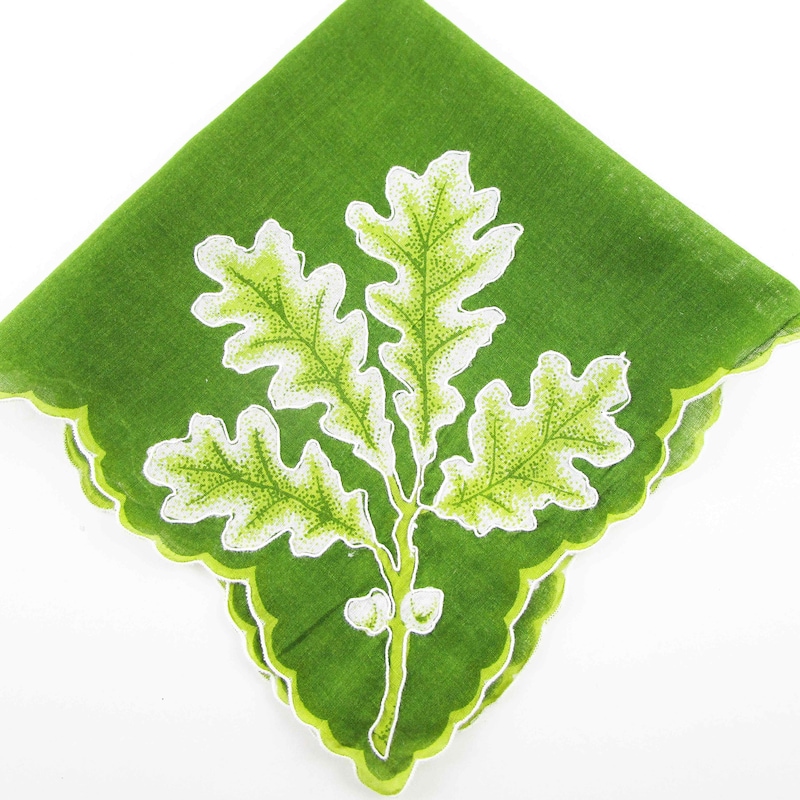 Oak Leaf Quilt Pattern - Etsy