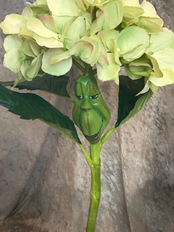 Alice in Wonderland Talking Flowers yellow - Etsy