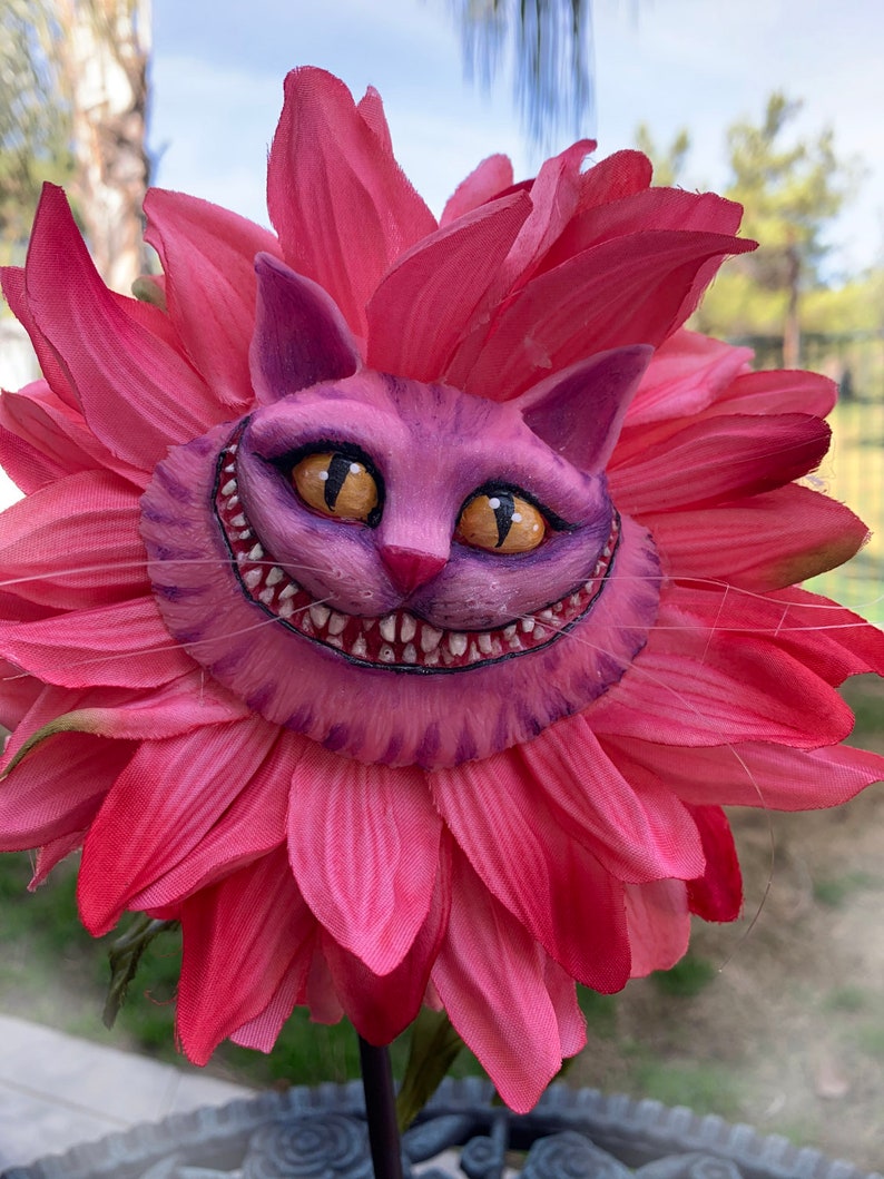 Alice nel Paese delle Meraviglie (non) Fiori parlanti "Gatto del ...