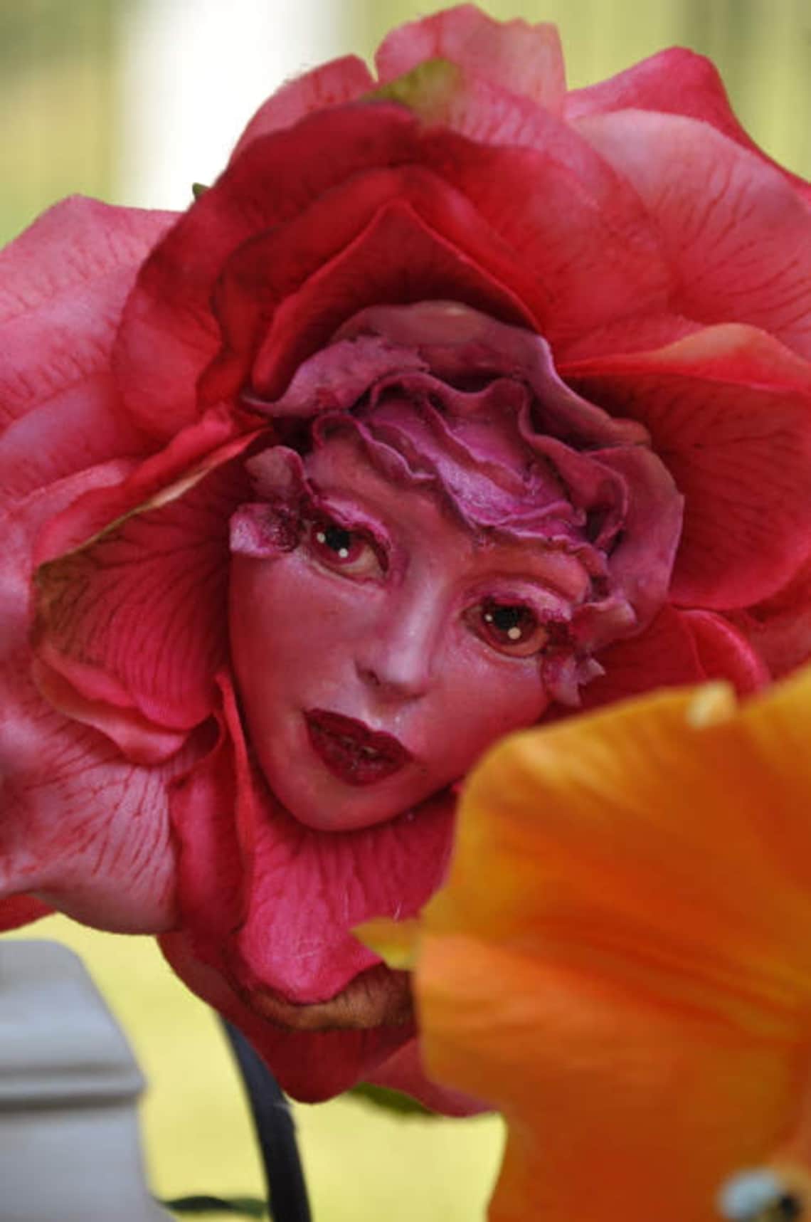 Alice in Wonderland Talking Flowers Spring Fever Series - Etsy Australia